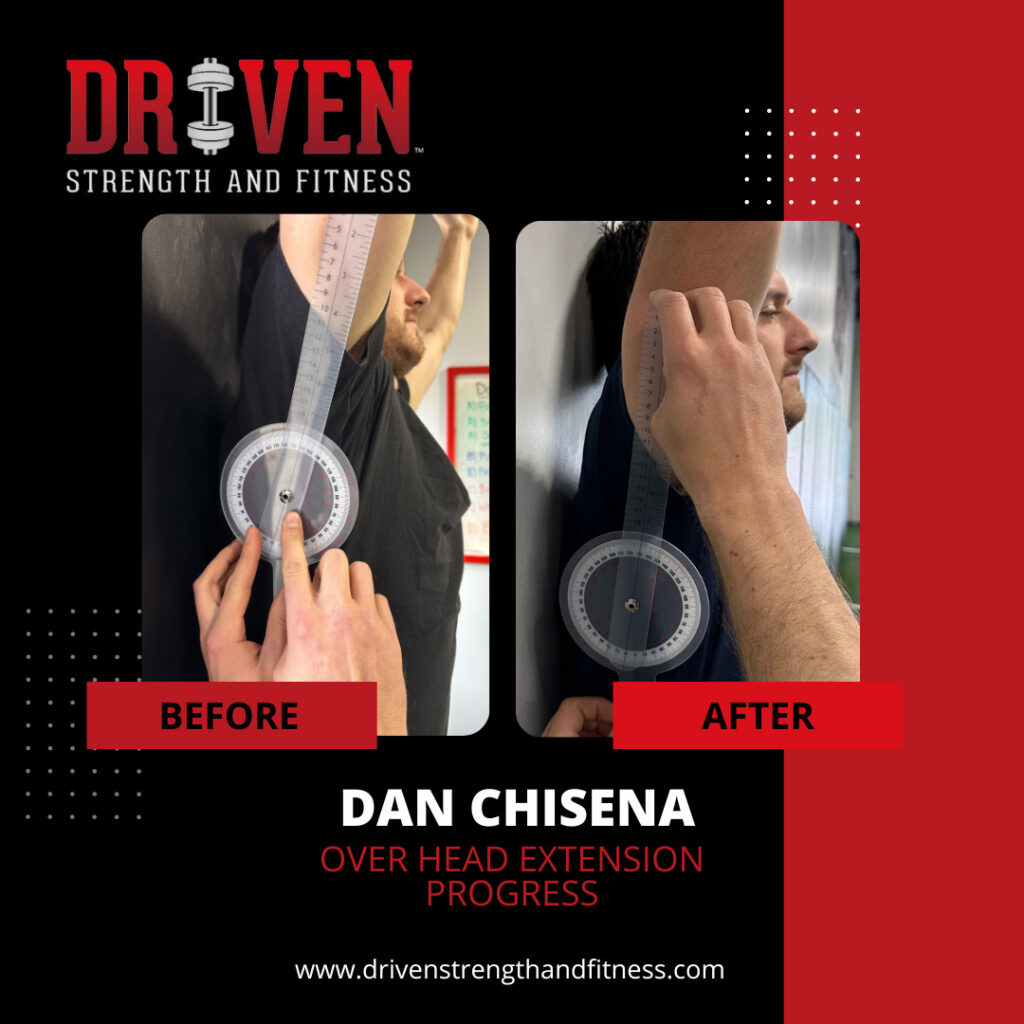 Mobility: Dan Chisena - Driven Strength and Fitness