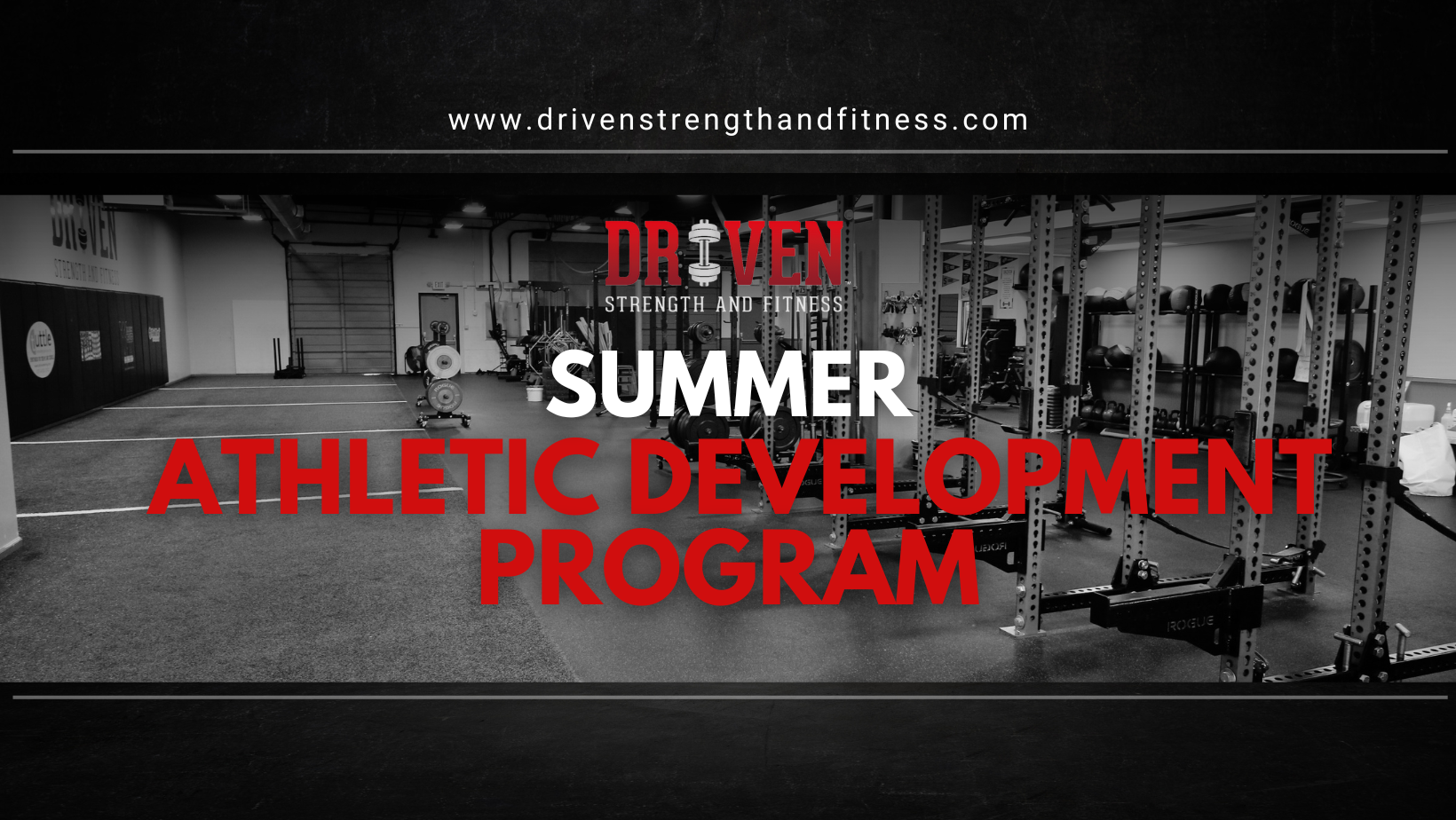 Summer Training is Here - Driven Strength and Fitness