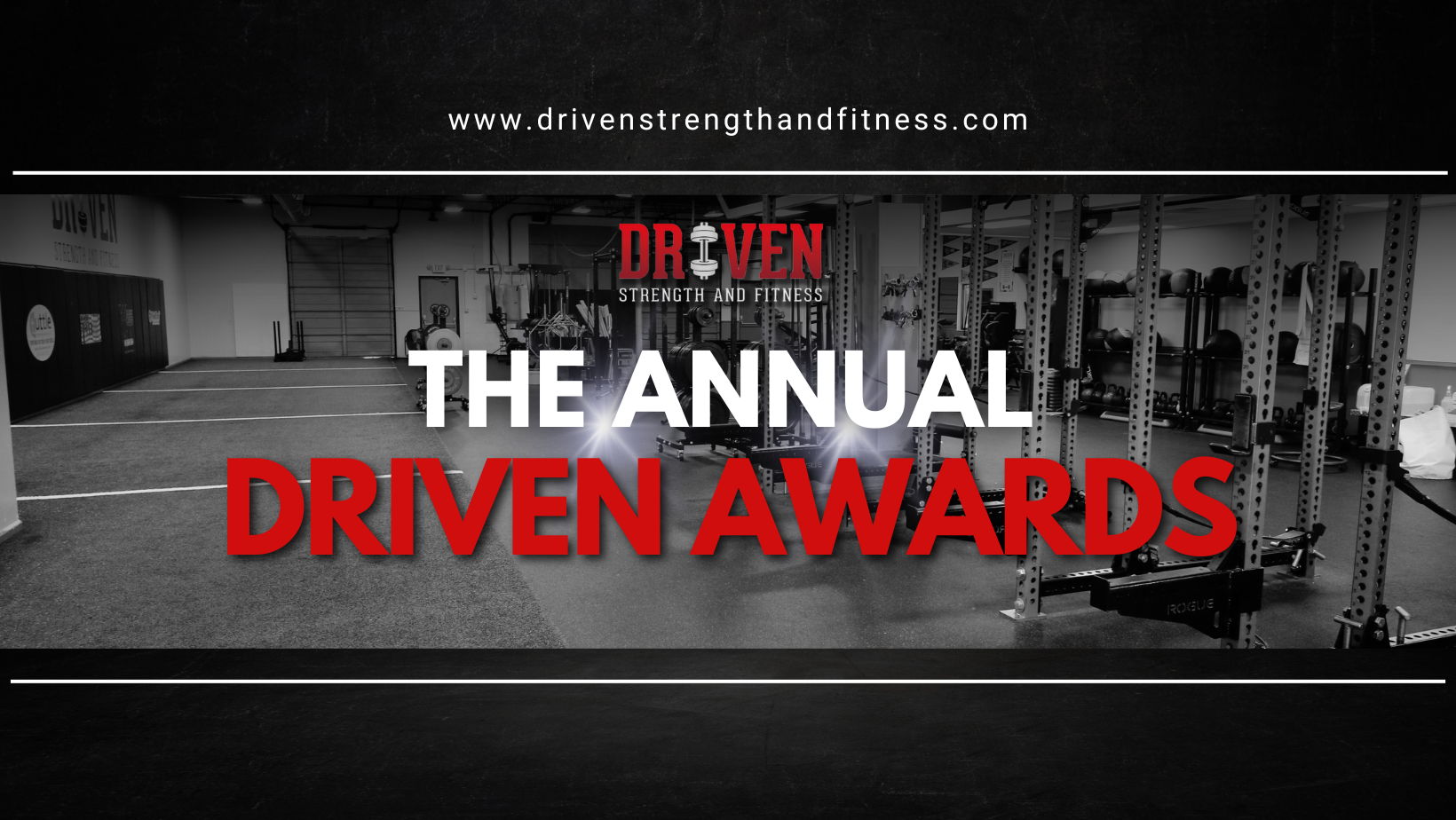🏆 Driven Awards Recap - 🏆 Driven Strength and Fitness Athlete Award! 🏆 ...